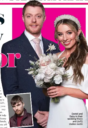 Daisy’s big day horror - PressReader