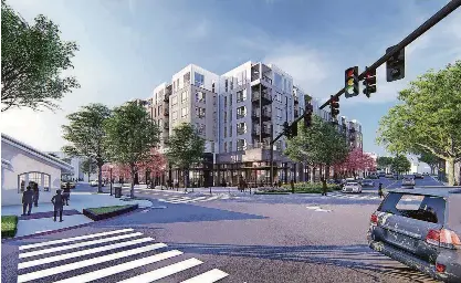 Markley + Main to open 277 units, retail - PressReader