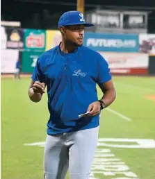Gilbert Gómez dice que el Licey está listo para competir en round robin ...
