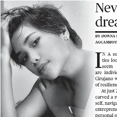 Never too young to chase dreams, discover potential - PressReader