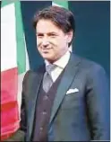 Postulan al ignoto Giuseppe Conte como premier de Italia - PressReader