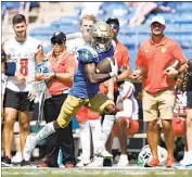 Making the most of golden opportunit­y - PressReader