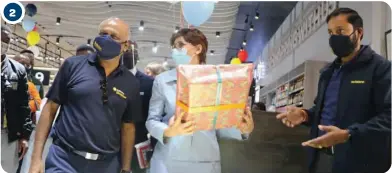 SEFALANA BREATHES LIFE IN TO MOLAPO CROSSING MALL - PressReader