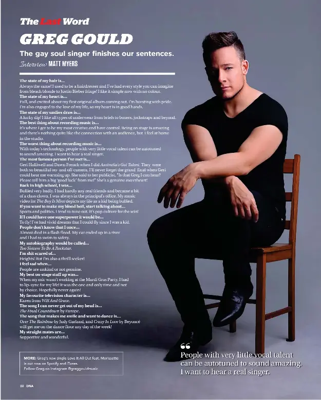 GREG GOULD - PressReader