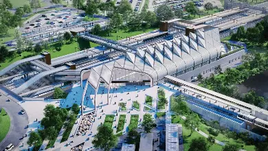 HS2’s Interchang­e station to create 1,000 extra jobs - PressReader