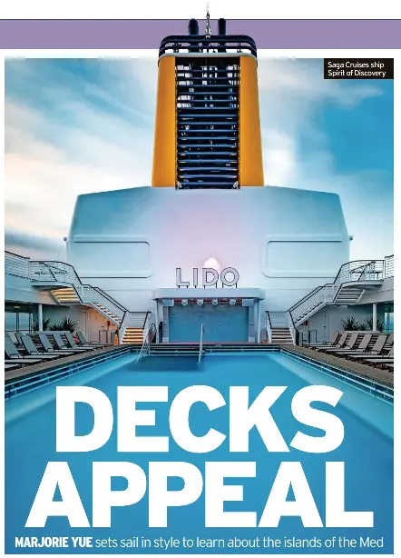 DECKS APPEAL - PressReader