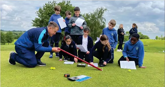 First Green initiative helps plant a seed with the next generation - PressReader