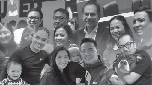 Aboitiz Group Celebrates the unique journey of every Dad this Father’s ...