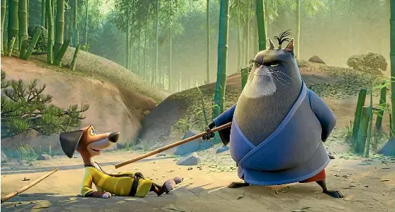 A fun, family-friendly feline makeover - PressReader