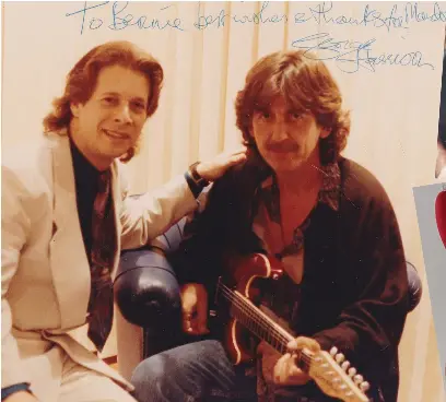 George Harrison and the Hamburguit­ar - PressReader