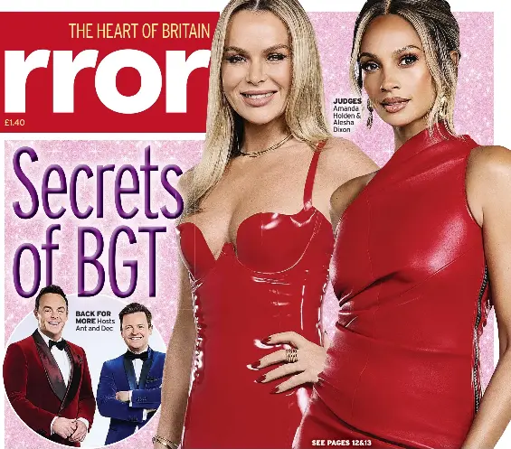Secrets of BGT - PressReader