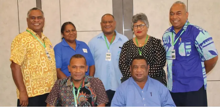 Marau : Pacific Media Summit a Success - PressReader