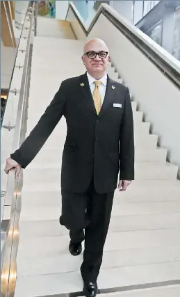 CONCIERGE CONFIDENTI­AL - PressReader