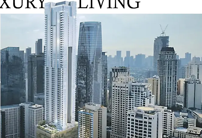 A NEW CHAPTER IN MAKATI LUXURY LIVING - PressReader