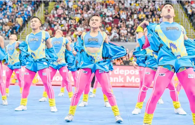 BRING IT ON - PressReader