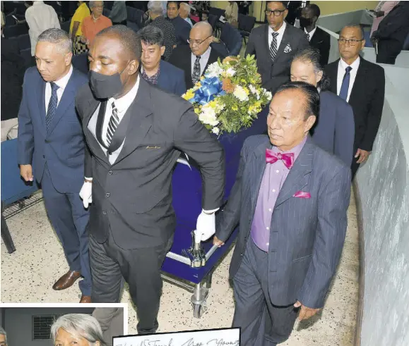 Moo Young hailed as iconic artist, photograph­er, dedicated father and ...