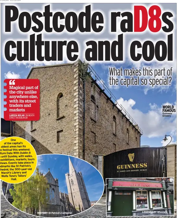 Postcode rad8s culture and cool - PressReader