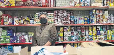 ‘We are standing at an edge’ - PressReader