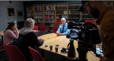 Langdryg true crime om Tina Jørgensen - PressReader