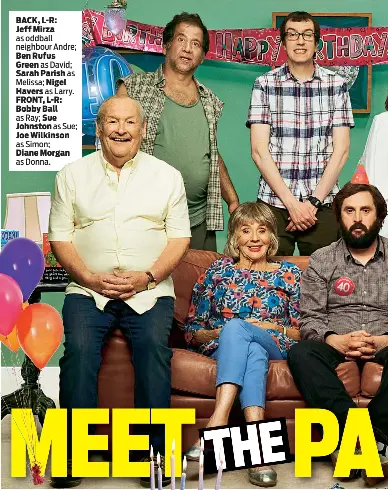 MEET THE PARENTS! - PressReader