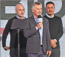 El caramelo amargo de Milei - PressReader