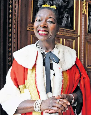 ‘My place in Coronation proves King embraces diversity’ - PressReader
