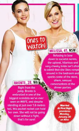 Ones to watch! - PressReader