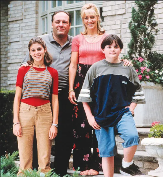 ‘The Sopranos’ was just another mob drama — then ‘College’ changed everything - PressReader