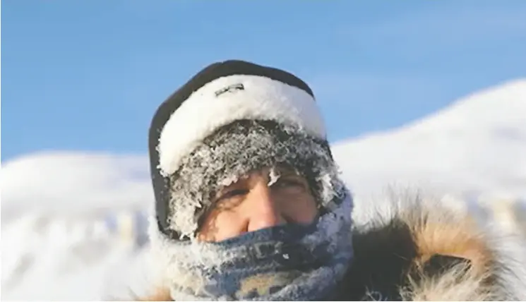 COLD COMFORT - PressReader