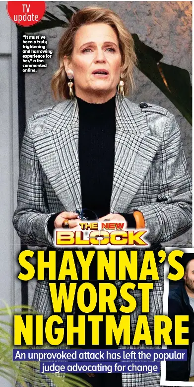 SHAYNNA’S WORST NIGHTMARE - PressReader