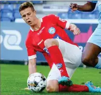 Rasmus Carstensen 21 år - PressReader