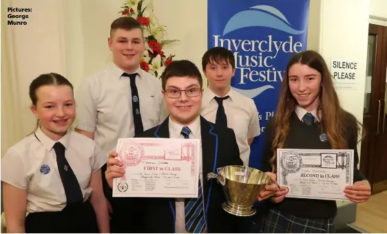 IN FINE VOICE - PressReader