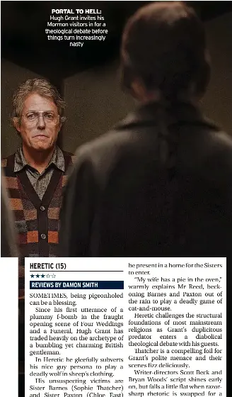 REVIEWS BY DAMON SMITH - PressReader