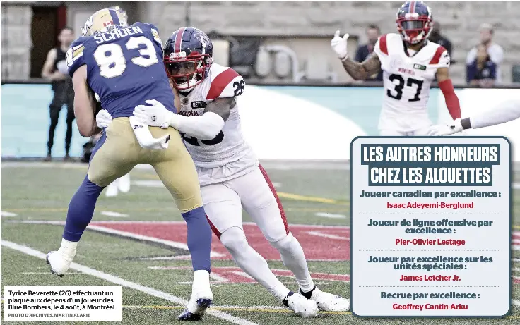 Le coup de génie de Maciocia - PressReader