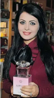 Making scents of the season - PressReader