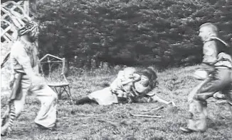 Once Upon a Time in the North-west - PressReader