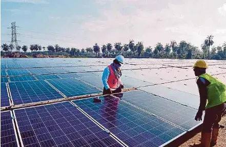 GIVING POWER SECTOR A JUMP-START - PressReader