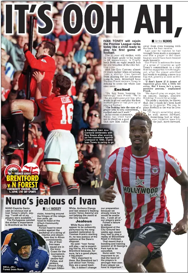 IT’S OOH AH, - PressReader