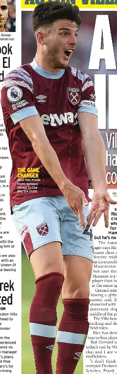 A REAL ACE IN THE DEC - PressReader