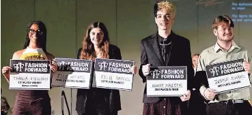 Fashion show - PressReader