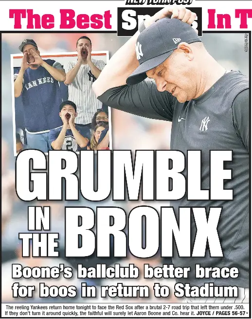 GRUMBLE BRONX IN THE - PressReader
