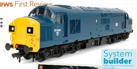 Factfile: Br/english Electric Type 3/Class 37 - PressReader