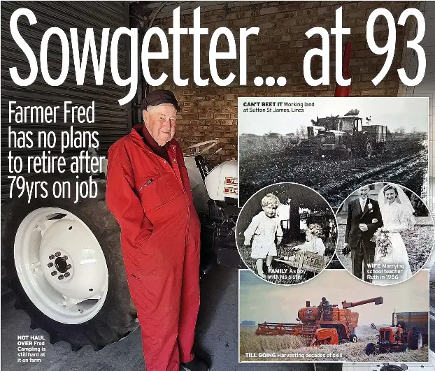 Sowgetter... at 93 - PressReader
