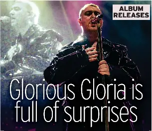 Glorious Gloria is full of surprises - PressReader