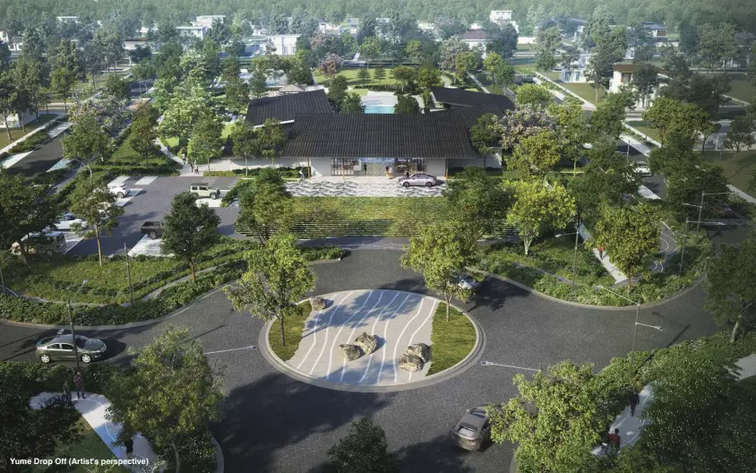 Nomura Real Estate and Federal Land's Yume promises a Japanese-inspired haven - PressReader