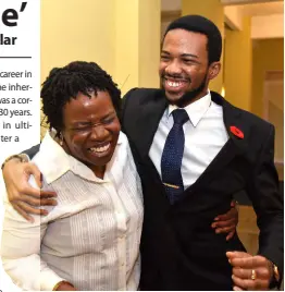 ‘A dream come true’ - PressReader