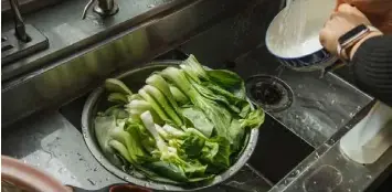 Bok Choy: Benefits of cooking with Cabbage - PressReader