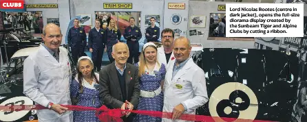 Sunbeam stand stuns showgoers - PressReader