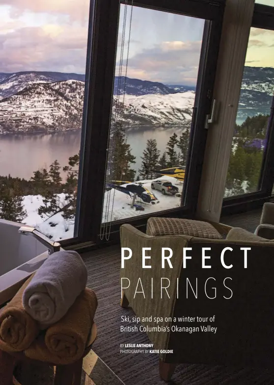 Perfect pairings - PressReader