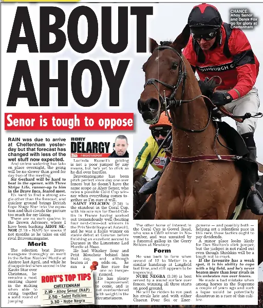 ABOUT AHOY - PressReader